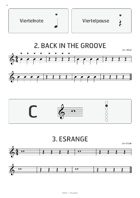Startklar 1 - Musica Prego